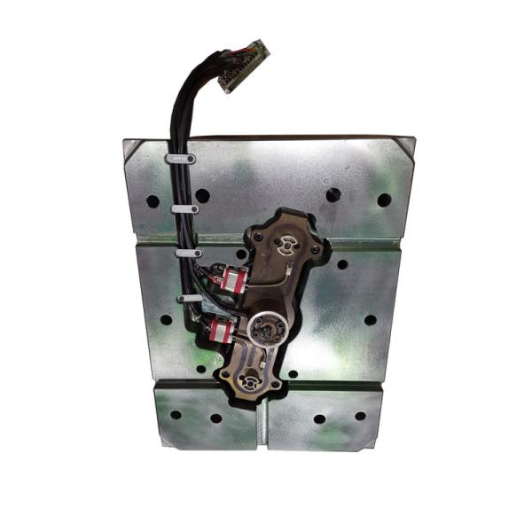 Quality JIS Standard P20 Plastic Injection Mould 56HRC For Vehicle Parts for sale
