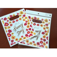 Quality Custom Colour CMYK Print Halloween kraft paper Shopping Gift Bag for sale