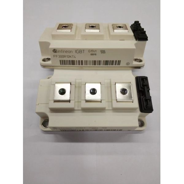 Quality FF300R12KT4 1200V 300A IGBT Module Low VCE(sat) High Short Circuit Ruggedness Low Switching Loss High Isolation For Heavy Industrial Drives and High Power UPS for sale