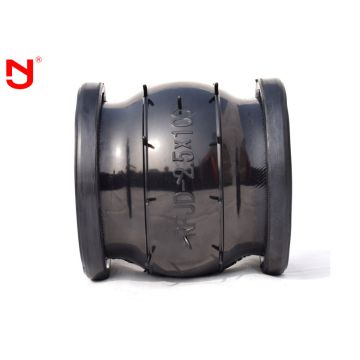 Quality Lightweight Single Sphere Rubber Expansion Joint Convenience Installation for sale
