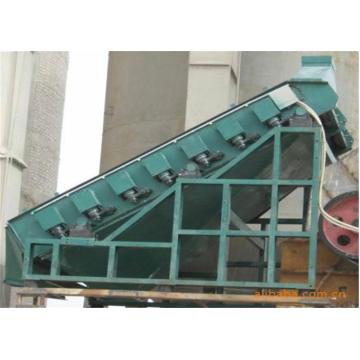 Quality Electromagnetic Rectangular Vibrating Wire Cloth Screen Machines for sale