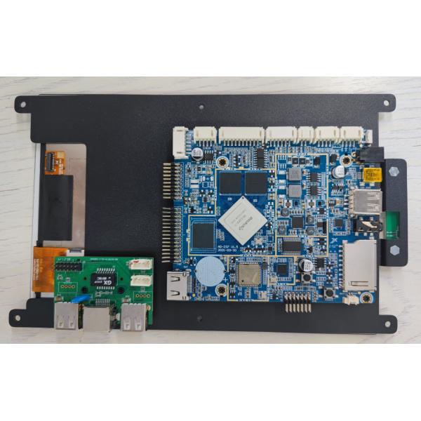 Quality Metal Case LCD Digital Signage Display , module for LCD Digital Signage Display for sale