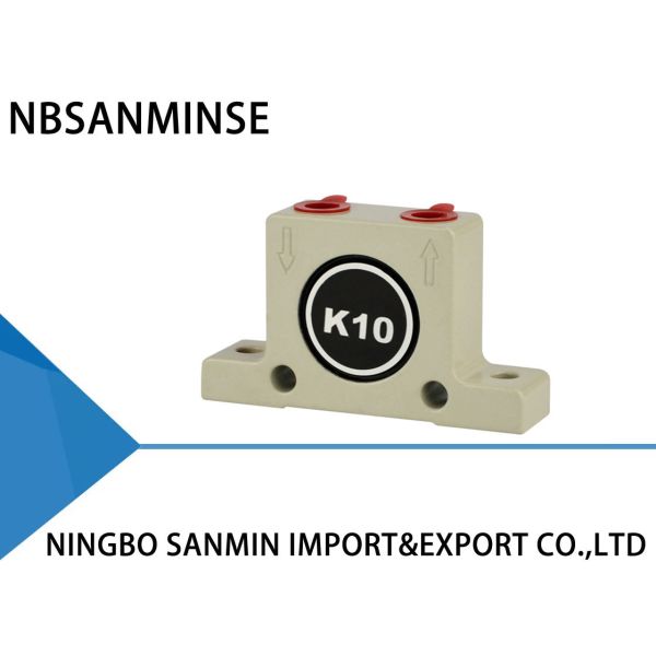 Quality Aluminum K 1/4 3/8 Series Ball Pneumatic Air Vibrator for sale