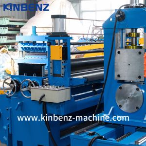 Quality Copper Coil Slitter 800mm Width High Speed Slitter Machine 200m/Min for sale