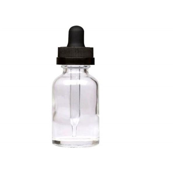 Quality Customized Printing Glass Dropper Bottles , Medicine Dropper Bottle Blocking UV for sale