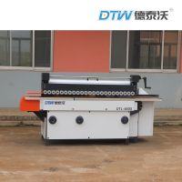 Quality DTL-60DS Side Sander Buffing Profile Sanding Machine Edge Sander Factory for sale