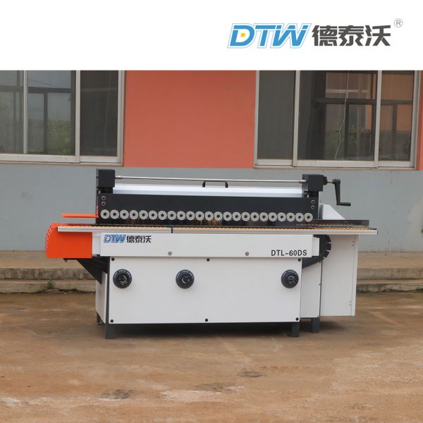 Quality DTL-60DS Side Sander Buffing Profile Sanding Machine Edge Sander Factory for sale