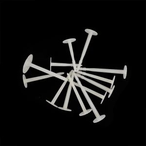 Quality Custom Manufactured Plastic Foam Board Anchors Heat Resistant Outdoor Wall for sale