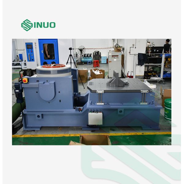Quality High Frequency Electromagnetic Vibration Shaker Systems For Battery Testing for sale