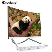 Quality 27inch 1TB HDD Curved Desktop Computer FHD Touch Screen for sale
