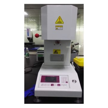 Quality Plastic Melt Flow Indexer Plastic Melting Point Tester for sale