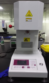 Quality Plastic Melt Flow Indexer Plastic Melting Point Tester for sale