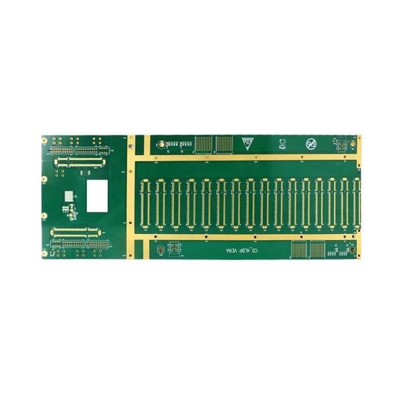 Quality 14 Layer 3rd Order Semiconductor Test PCB Board Sample Custom PCB for sale
