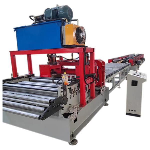 Quality 26 Roller Stations Cable Tray Roll Former High Speed 10-12m/Min for sale
