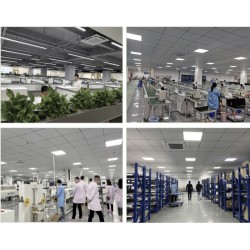 China Factory - KINGSWAY LIGHTING LIMITED