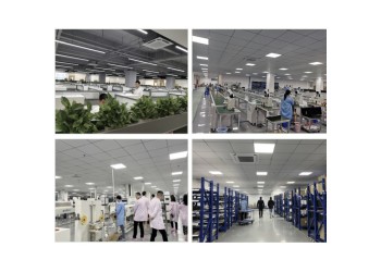 China Factory - KINGSWAY LIGHTING LIMITED