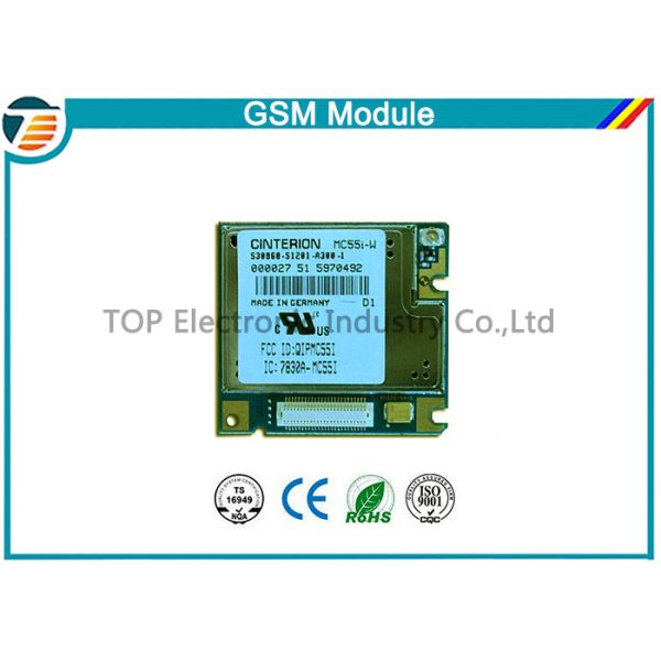 DB9 RS232 Interface Low Cost GSM Module Quad Band GPRS Class 10 MC55I-W ...