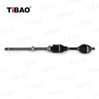 China Diesel Petrol Automotive Drive Shaft , Right Cv Axle Replacement LR002619 factory