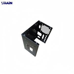 Quality Aerospace / Automotive Laser Cutting Parts Precision Aluminum Sheet Metal for sale