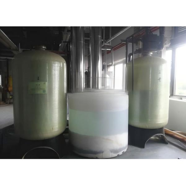 Quality 50T/H Large Capacity Water Treatment Softener For Agricultural Irrigation Systems for sale