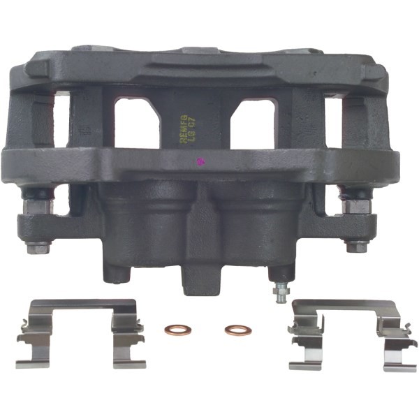 Quality CADILLAC Auto Parts Vehicle Brake Caliper 18B5024 18B5025 OEM 21993094 21993095 for sale