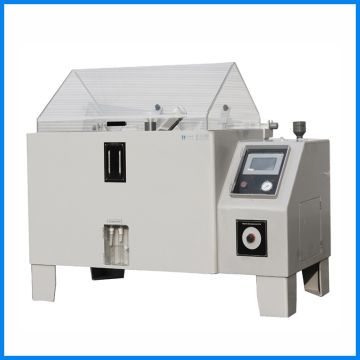Quality White Touch Screen Lab Test Machines / Salt Spray Test Machine Corrosion Testing for sale
