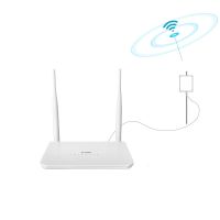 Quality ODM Wi Fi Router CPE 300Mbps Wifi Router With USB Port for sale