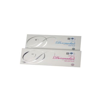 Quality 20mg/ml Hyaluronic Acid Dermal Filler Dermalax Deep Plus With Lidocaines for sale