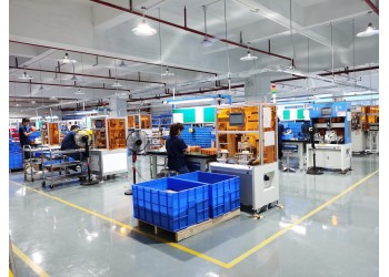 China Factory - KOSCN Industrial Manufacturing (Shenzhen) Co., Ltd.