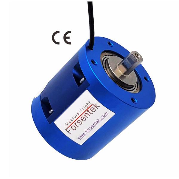 Quality Miniature Rotary Torque Sensor 10kgf*cm 20kg*cm 30kgf-cm 50kg*cm Shaft Torquemeter for sale