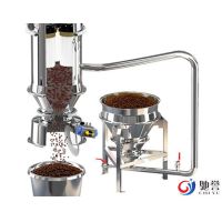 Quality Powder Auto Feeding Dosing Conveying System For Food Industry for sale