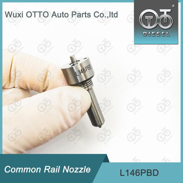 Quality L146PBD Delphi Common Rail Nozzle For Injectors R05201D R02701Z for sale