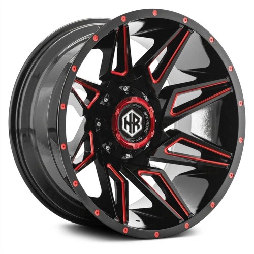 Quality Ford F150 Black Milled rims RAM 2500 wheels for sale