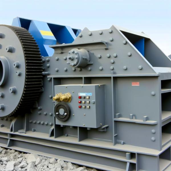 Quality High Capacity Jaw Crusher Machine 1-1000t/h for Mining for sale