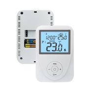 Quality 230VAC Max 0.5°C Accuracy Heating Room Thermostat for sale