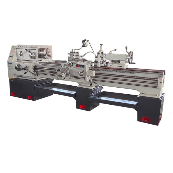 Quality CA6140 High-Precision Manual Lathe - 400mm Swing Over Bed for sale