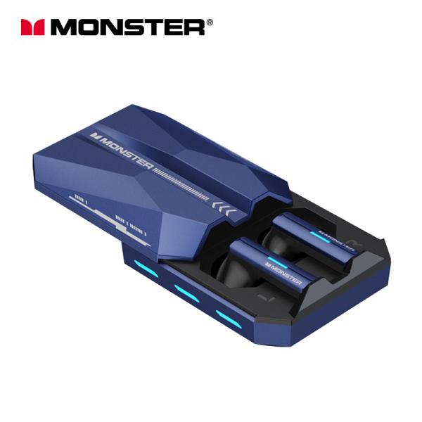 Quality Monster XKT11 TYPE C Game Wireless Earbuds TWS BT5.0 ANC ENC for sale