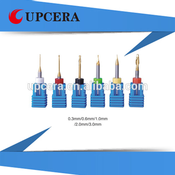 Quality Zirconia CAD CAM Diamond Bur Dental , Roland Dental Lab Burs for sale