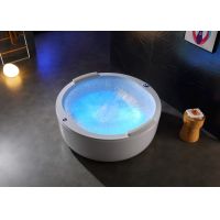 Quality Waterfall Whirlpool Bathtub for sale
