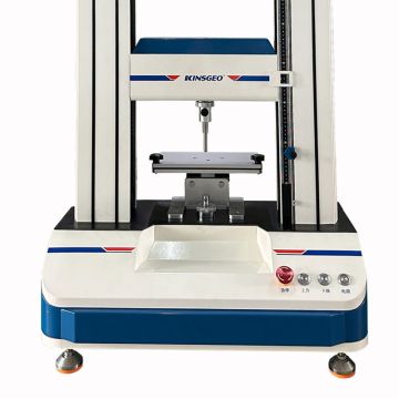 Quality Foam Sponge Packaging Material Compression Resistance Testing Machine for sale