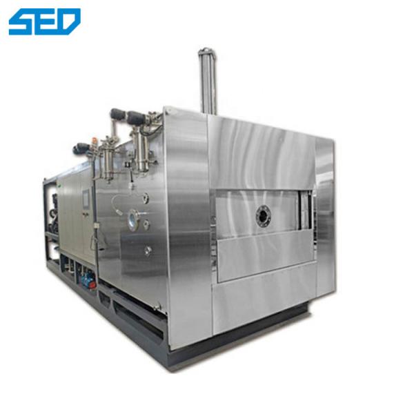 Quality Industrial Vacuum Freeze Dryer For Grain for sale