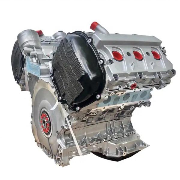 Quality 6 Cylinder 3.0T Engine for Audi A8 OE NO. 06E100040T for sale