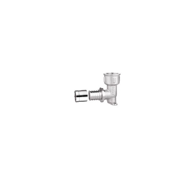 Quality High-Performance Brass Pipe Fittings with Threaded Connection 232 PSI Pressure Rating for sale