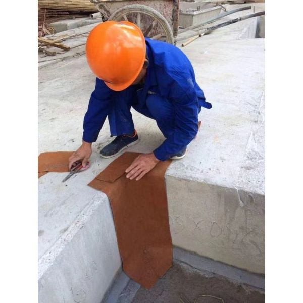 Quality PVC Polyvintl Asphalt Bituminous Ground Roof Membrane for Waterproofing for sale