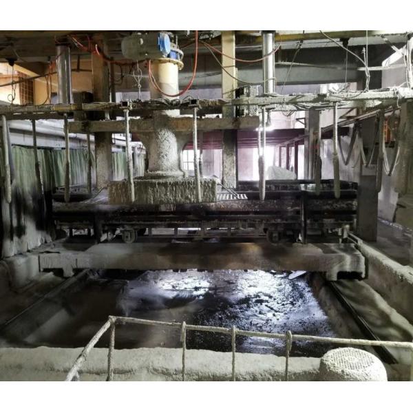Quality 3494kg 75KW Casting Mixer For Mixing Concrete Body for sale