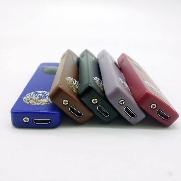 Quality Plastic Rechargeable Windproof Electric Torch Lighter Disposable for sale