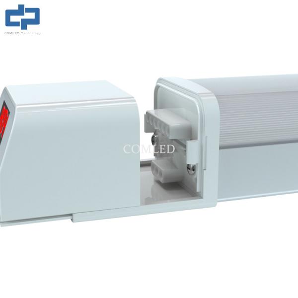 Quality 18 Watts Smart LED Batten Light Fitting With Sensor Functional Modules for sale