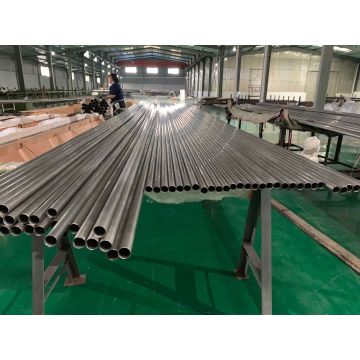 Quality 0.75In Gr2 Titanium Heat Exchanger Tube 19.05mm For Chiller for sale