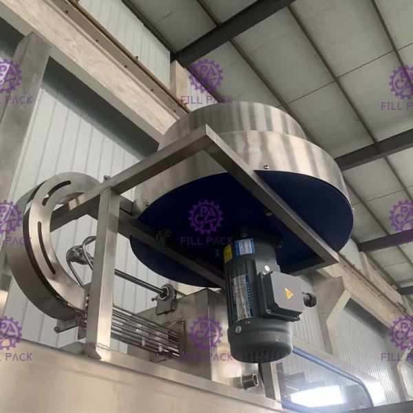 Quality 300BPH Automatic 5 Gallon Water Filling Machine With PLC Control for sale