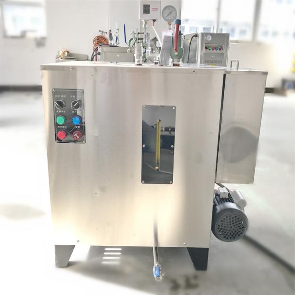 Quality 24Kw Pure Electricity Steam Generating Boiler Vertical Style for sale